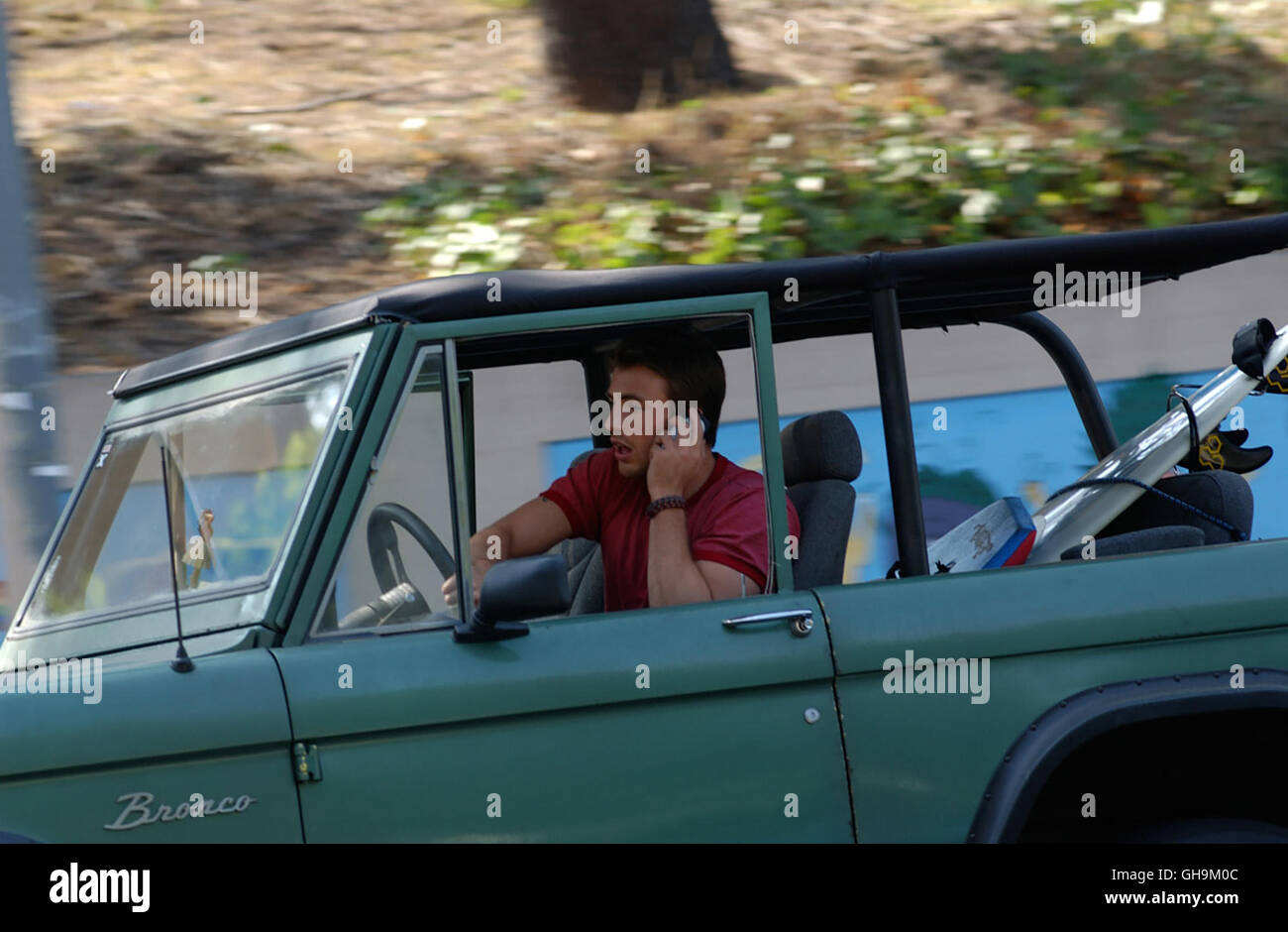 Ryan (CHRIS EVANS) rast durch die Stadt, um die entführte Jessica zu ...