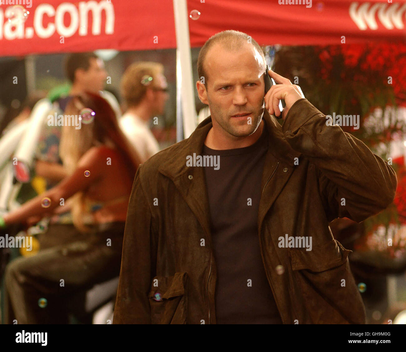 David jason actor hi-res stock photography and images - Alamy