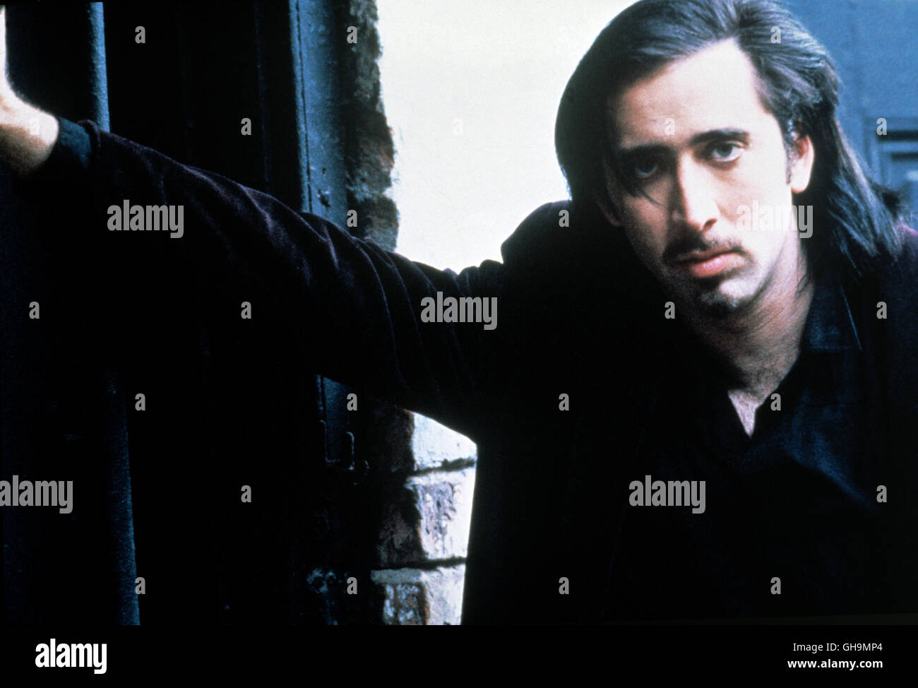 ZANDALEE USA 1991 Sam Pillsbury Johnny (NICOLAS CAGE) Regie: Sam ...