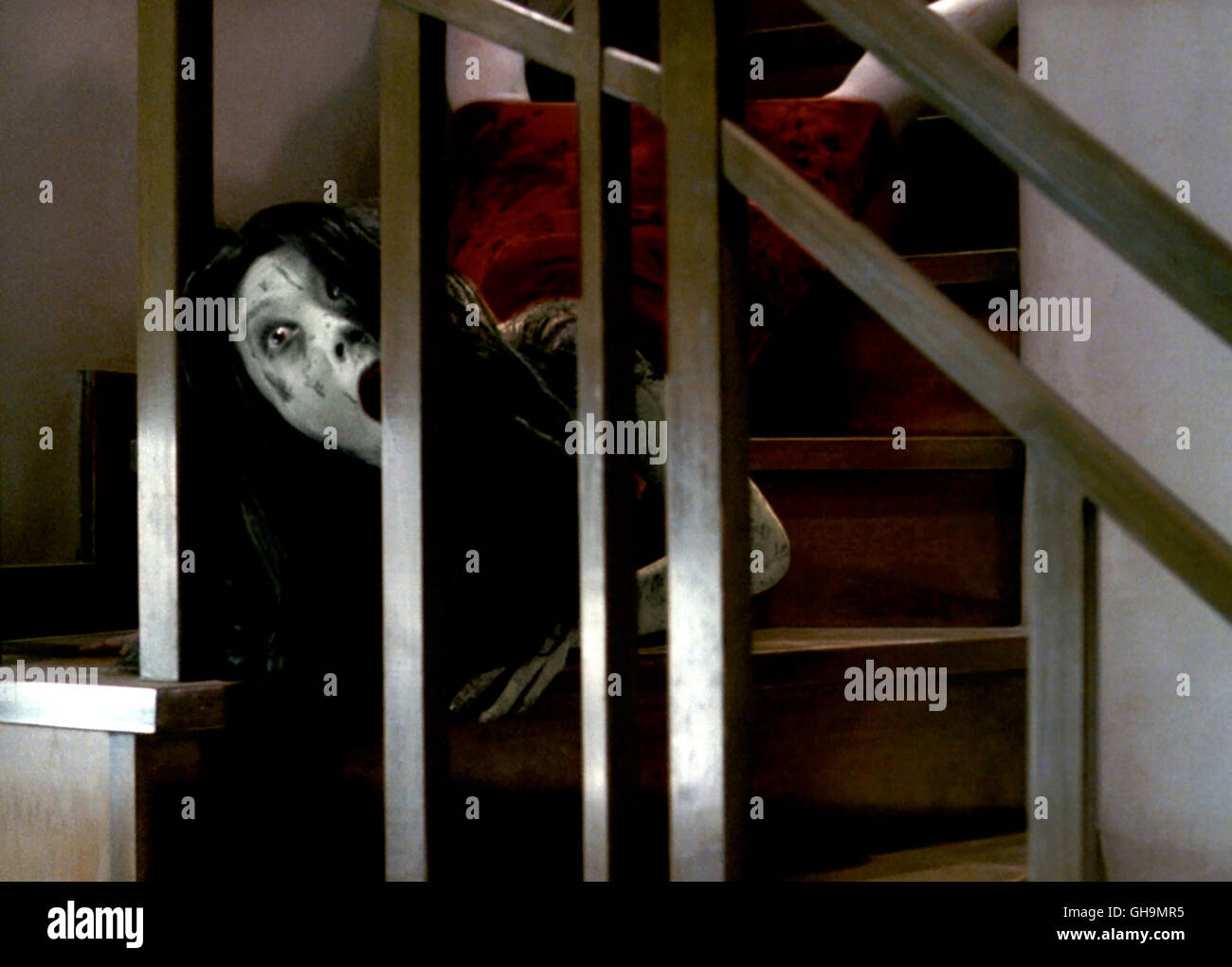 THE GRUDGE - DER FLUCH The Grudge / Ju-on Japan/USA 2004 Takashi ...