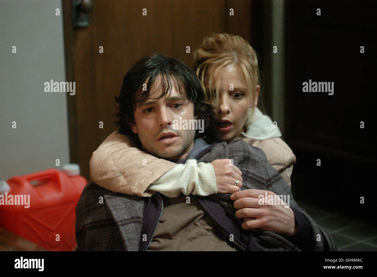 The grudge ju on hi-res stock photography and images - Alamy