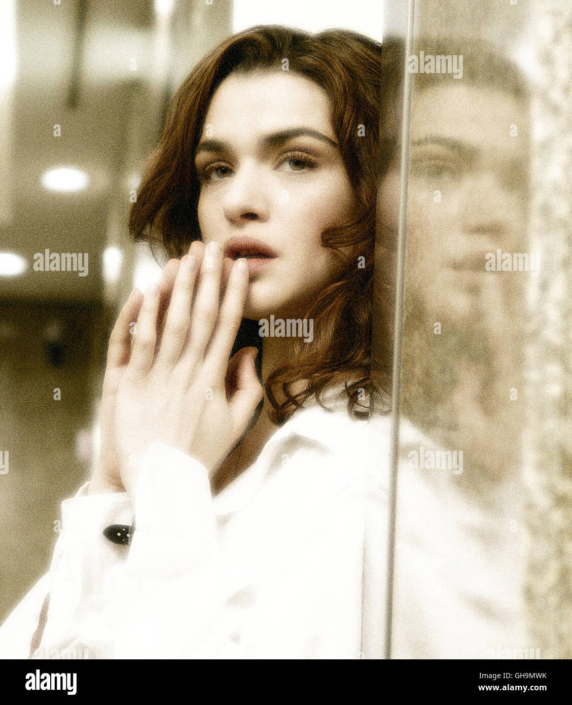 CONSTANTINE USA 2005 Francis Lawrence Angela/Isabel Dodson (RACHEL WEISZ) Regie: Francis ...