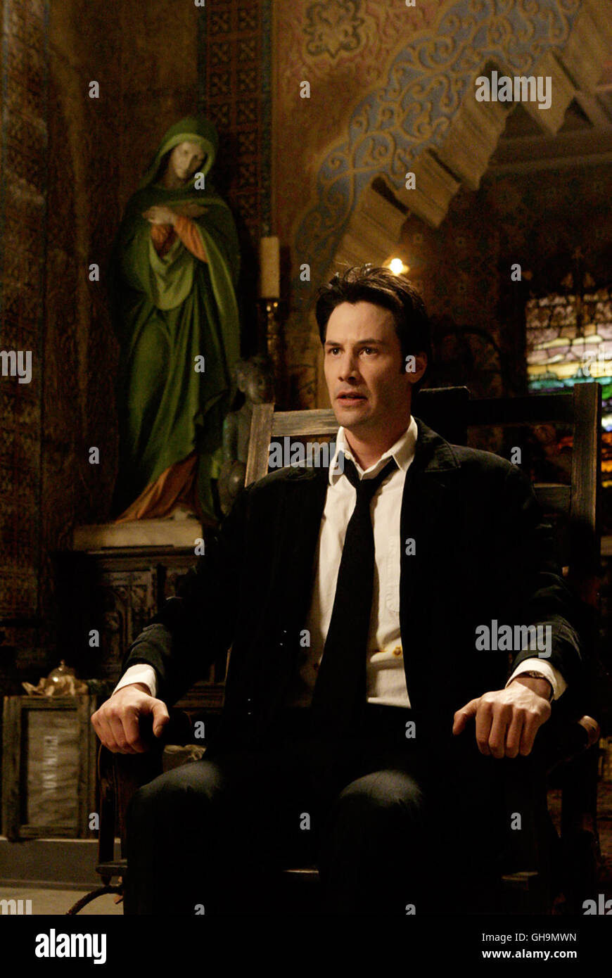 Constantine 2005 Devil