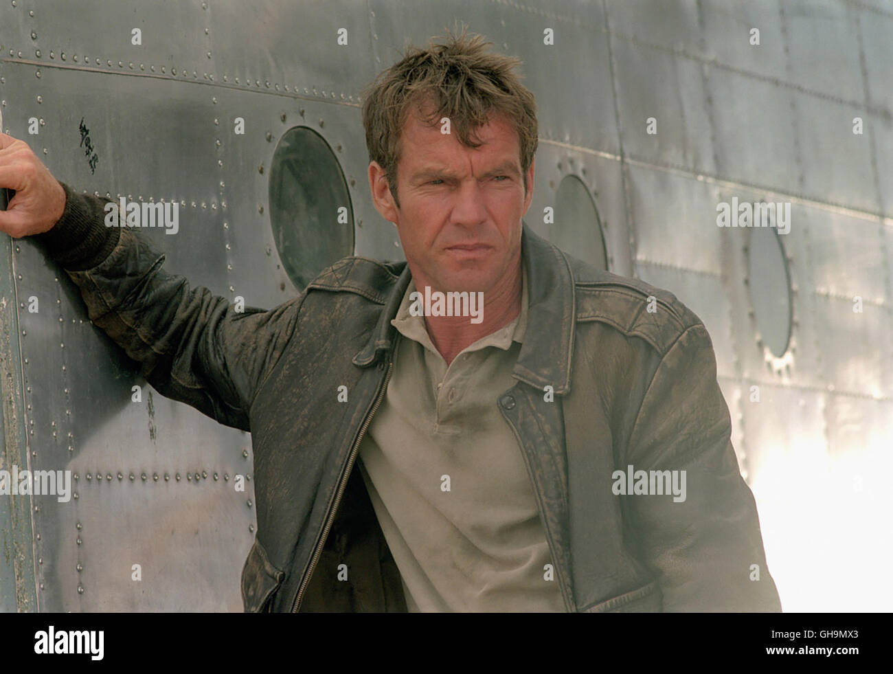 FLIGHT OF THE PHOENIX USA 2004 John Moore Frank Towns (DENNIS QUAID ...