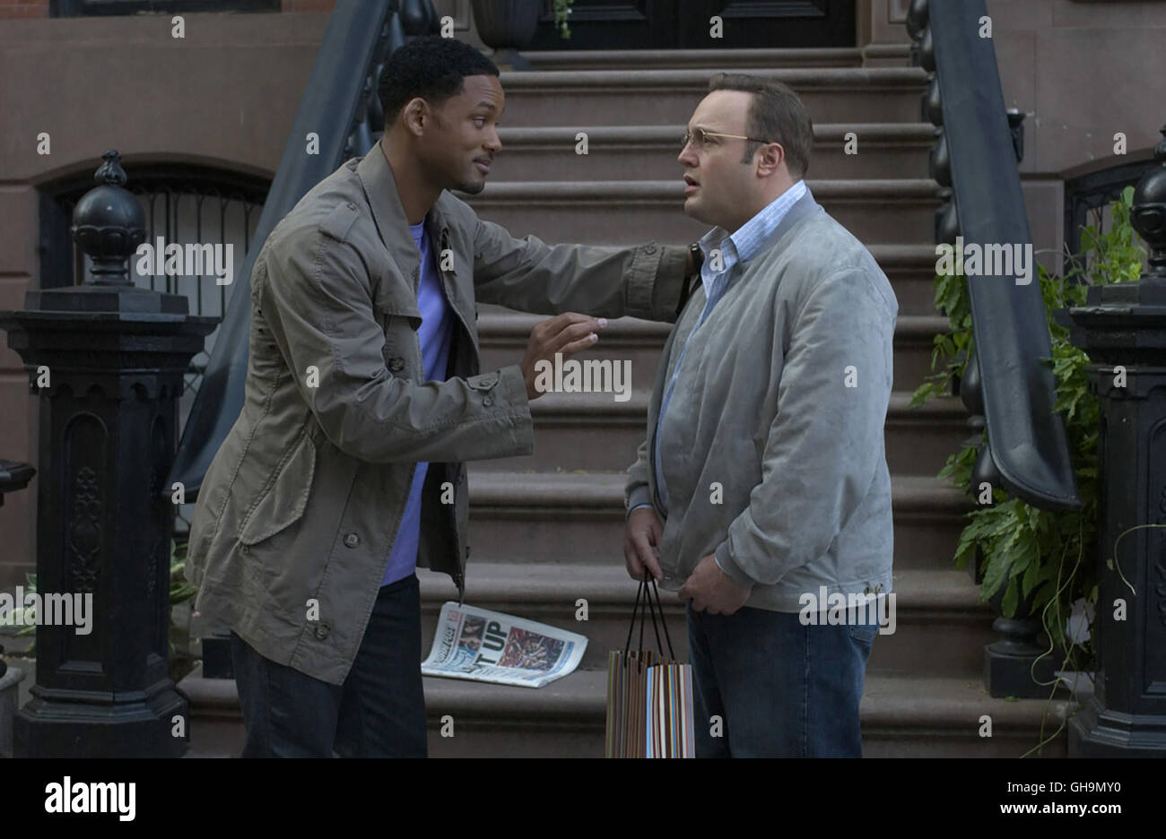 HITCH - DER DATE DOKTOR Hitch USA 2005 Andy Tennant Date Doktor Hitch ...