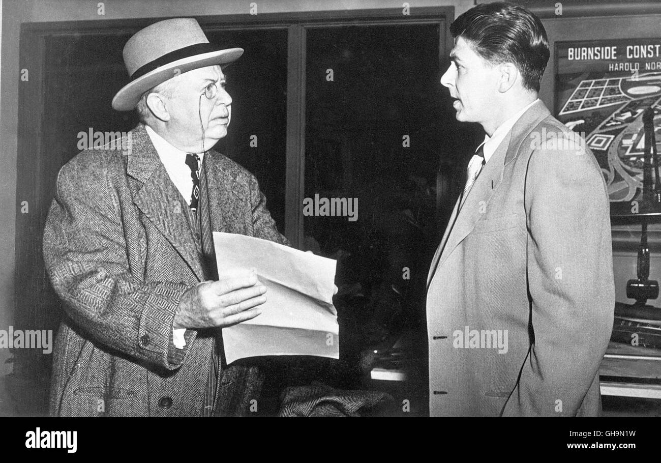 LOUISA USA 1950 Alexander Hall Abel Burnside (CHARLES COBURN) und Hal ...