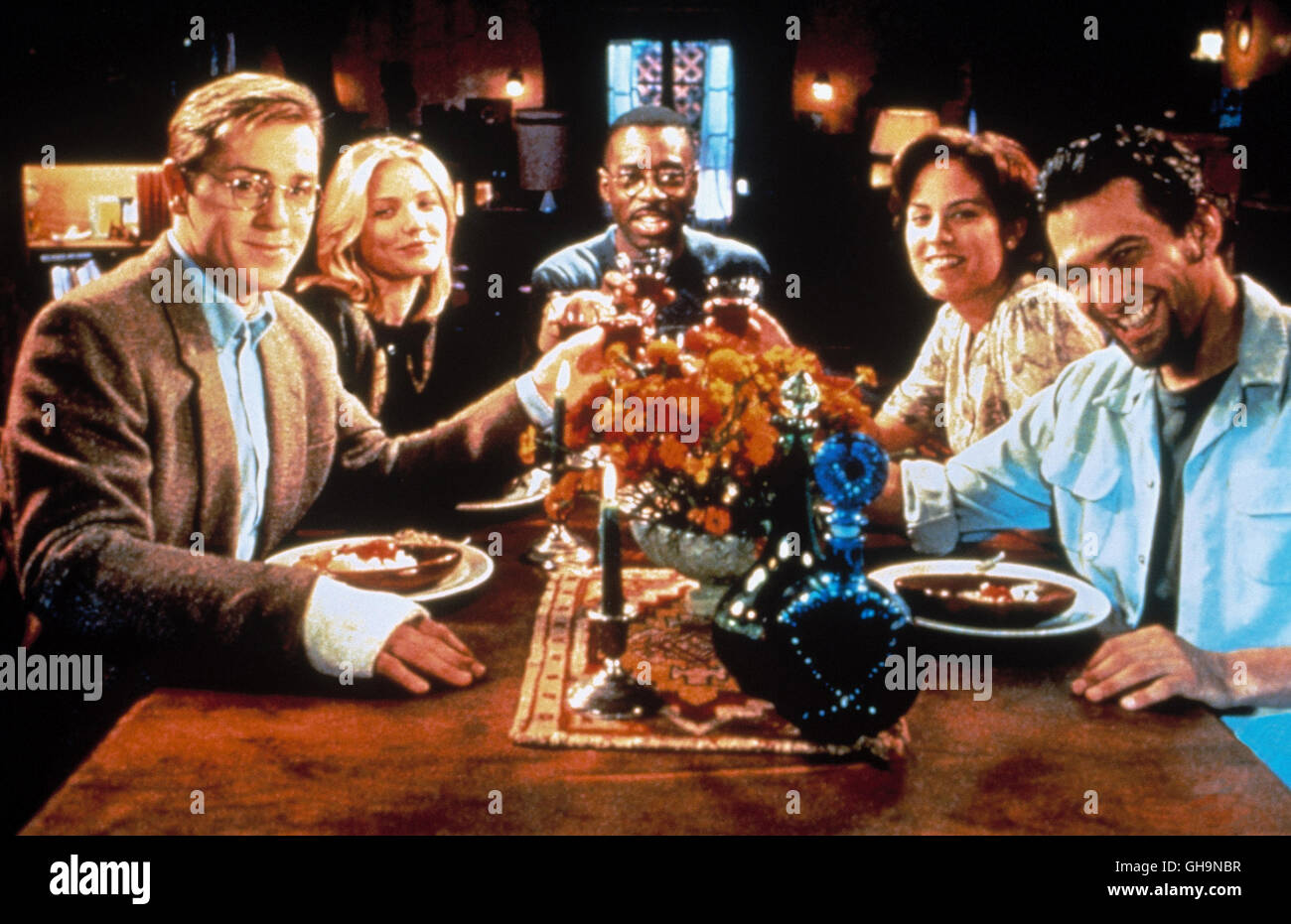 LAST SUPPER - DIE HENKERSMAHLZEIT The Last Supper USA 1996 Stacy Title ...