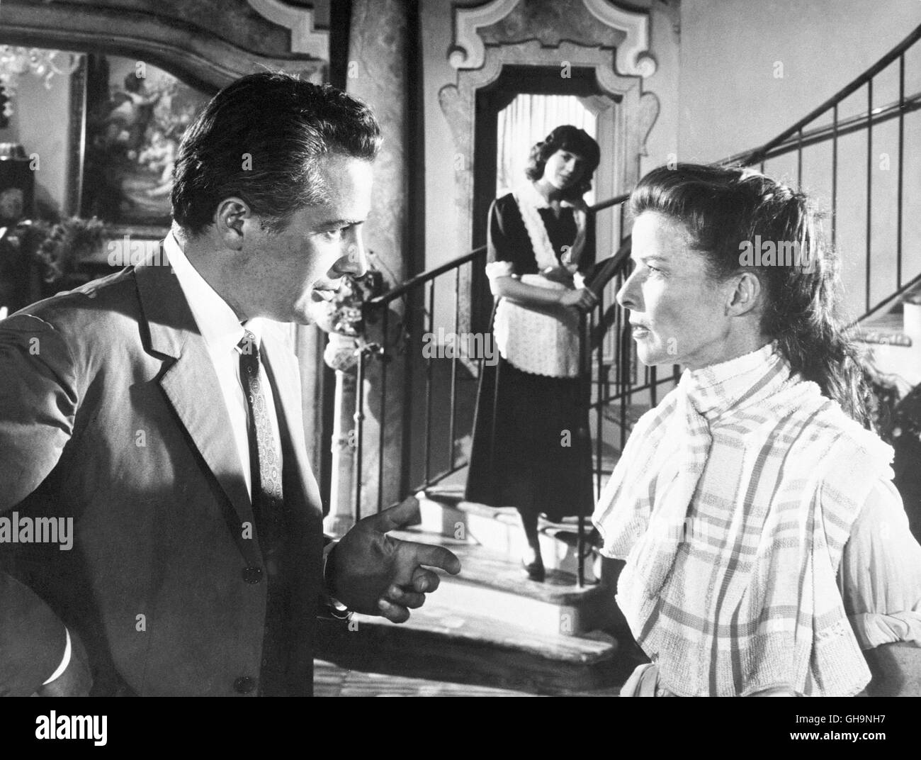 Summertime 1955 hi-res stock photography and images - Alamy