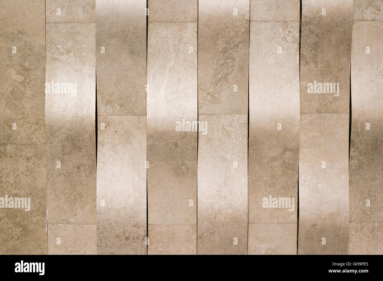 Exterior facade building wall detail geometric fabric texture ...
