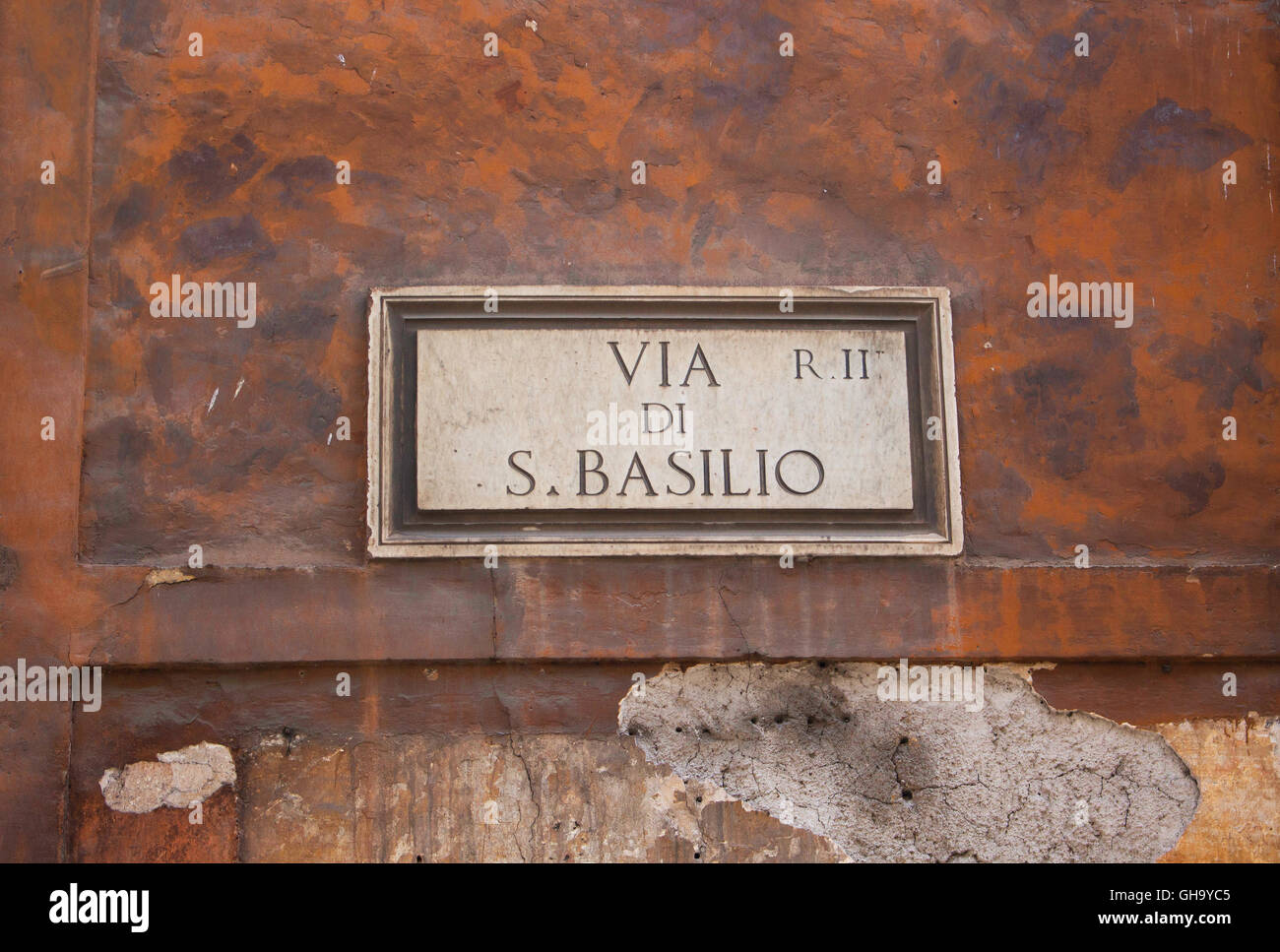 Ruined old road sign hi-res stock photography and images - Alamy