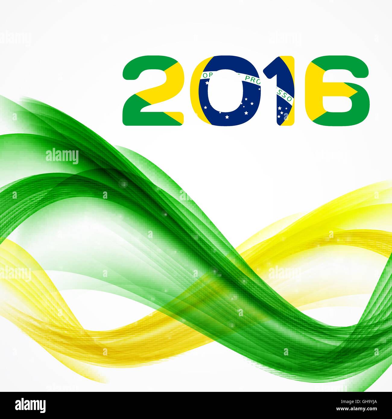 2016 olympic game Stock Vector Images - Alamy