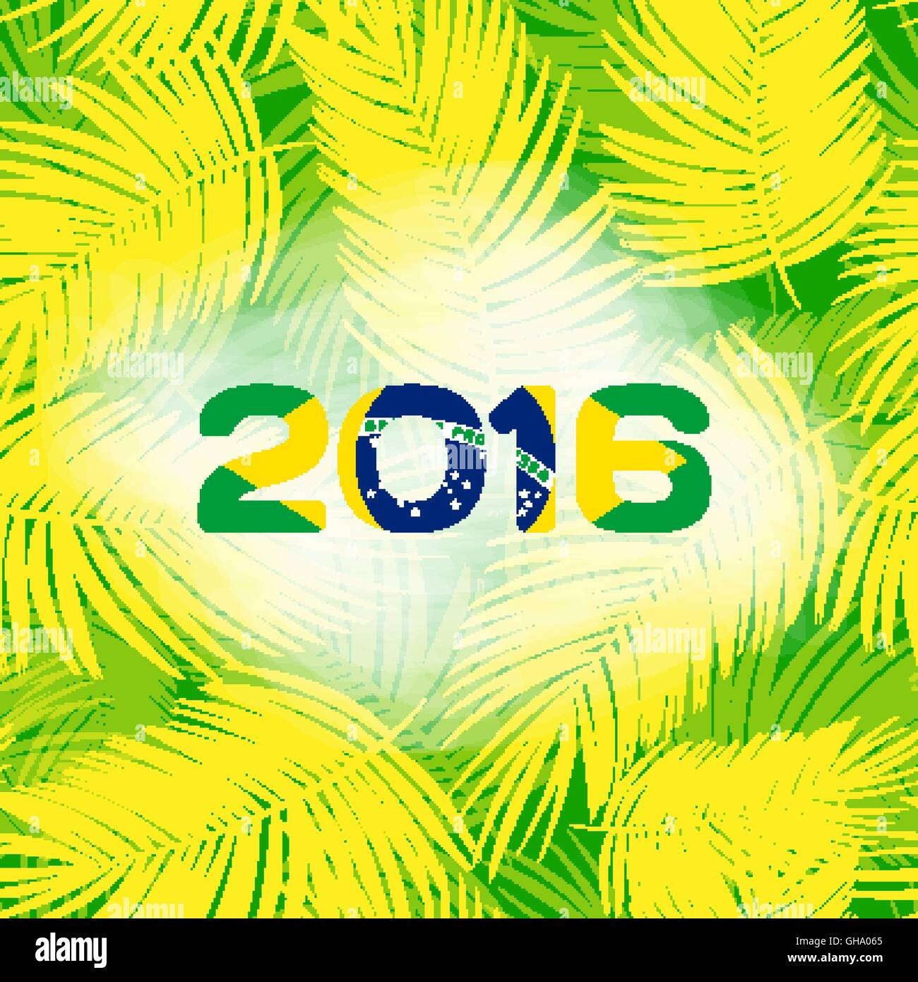 Rio 2016 olympic games Stock Vector Images - Alamy