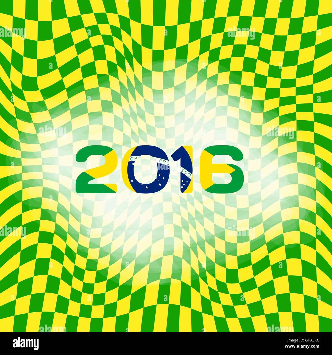 Brazil athletes Stock Vector Images - Alamy