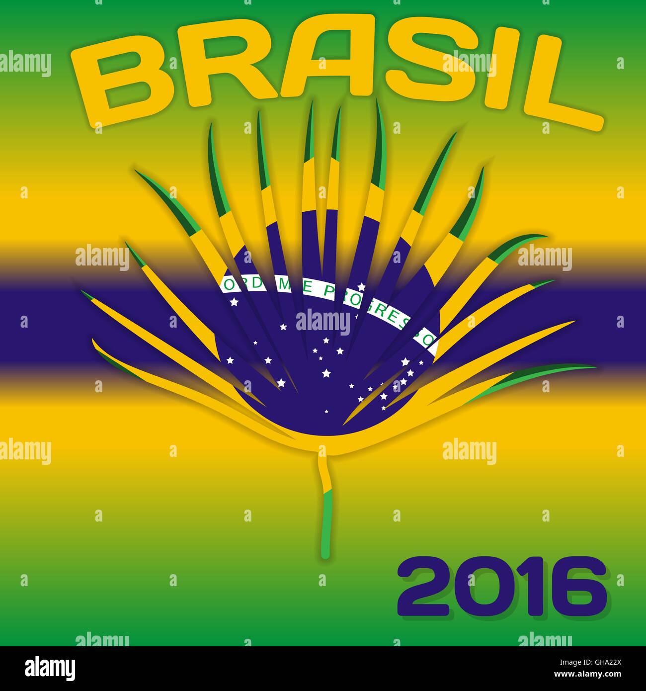 2016 olympic game Stock Vector Images - Alamy