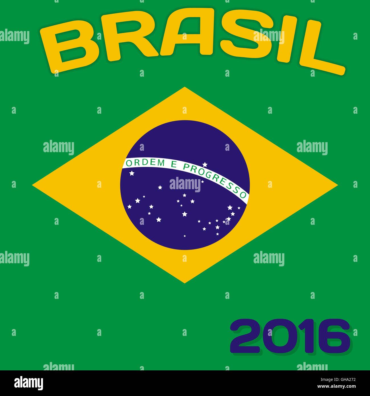 2016 rio olympic stadium Stock Vector Images - Alamy