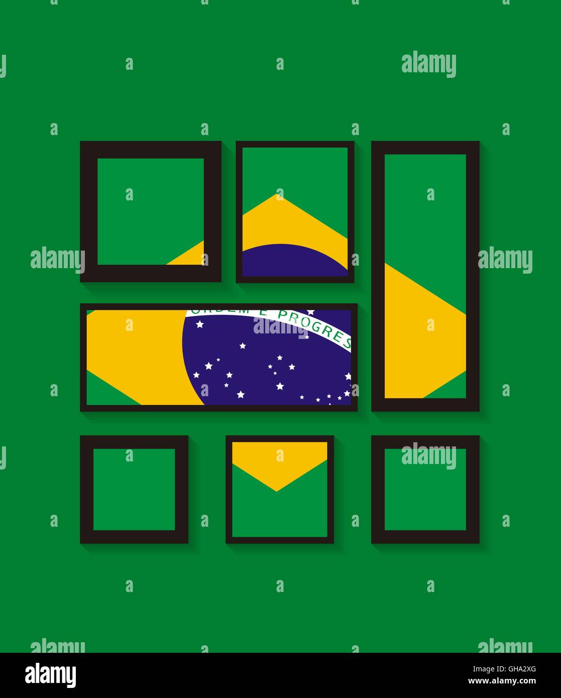 2016 olympic game Stock Vector Images - Alamy