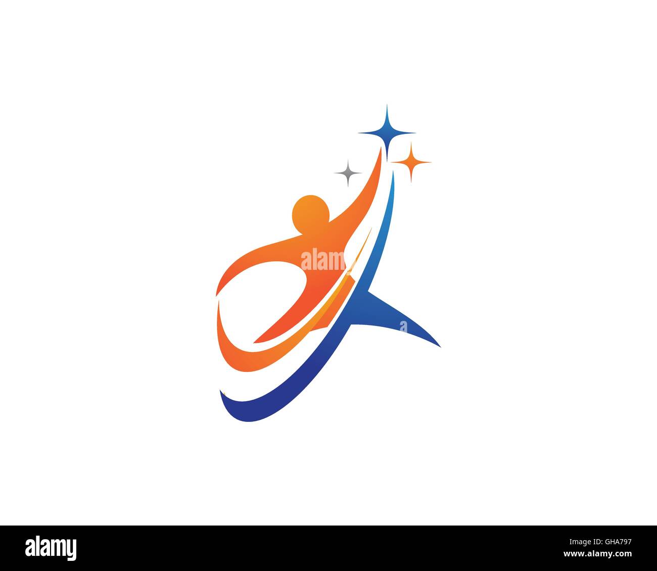 Health Logo Template Stock Vector Image & Art - Alamy