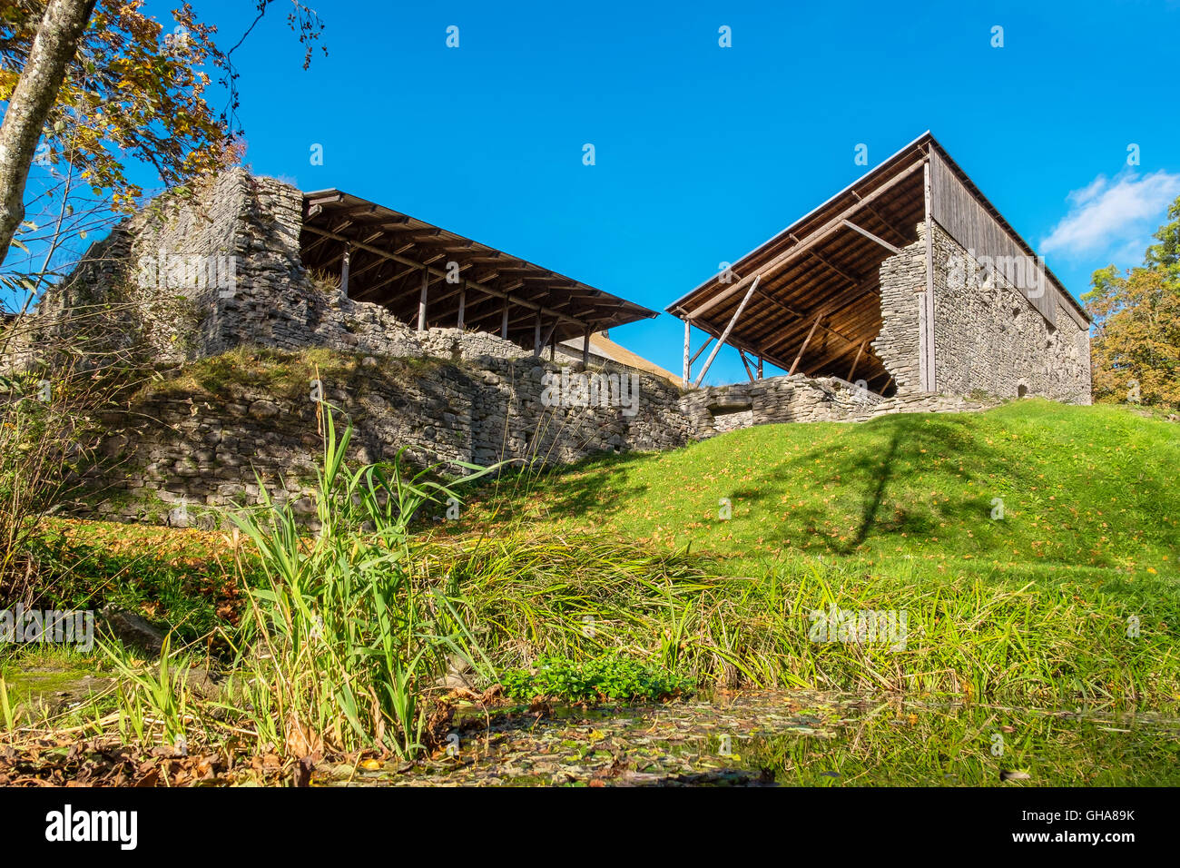 Padise monastery hi-res stock photography and images - Alamy
