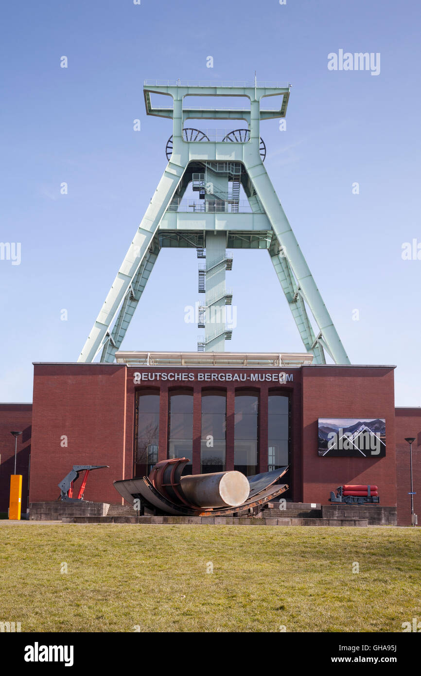 geography / travel, Germany, North Rhine-Westphalia, Ruhr area, Bochum ...