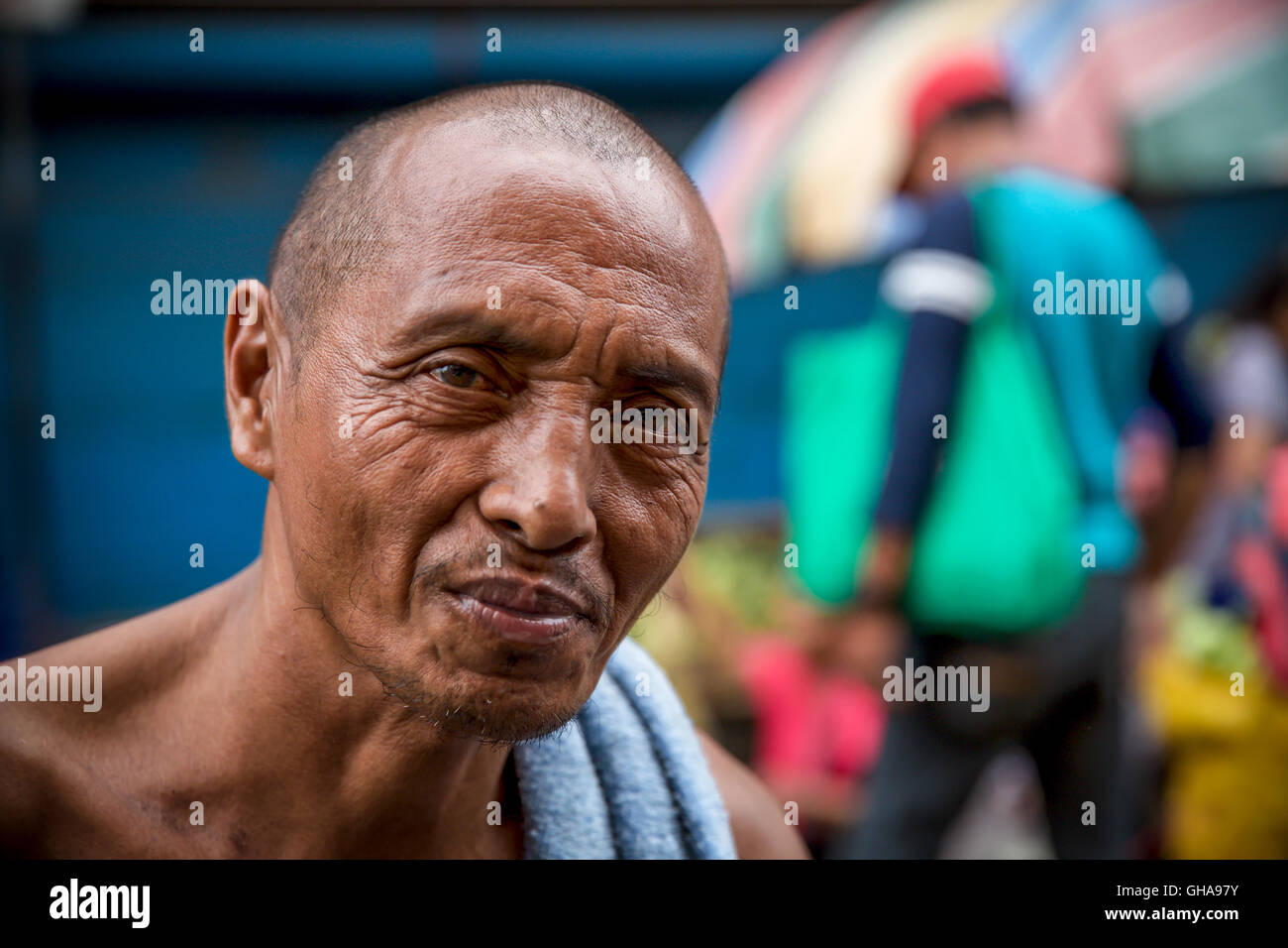 People, faces and stories from Cebu City on Cebu Island – Philippines ...