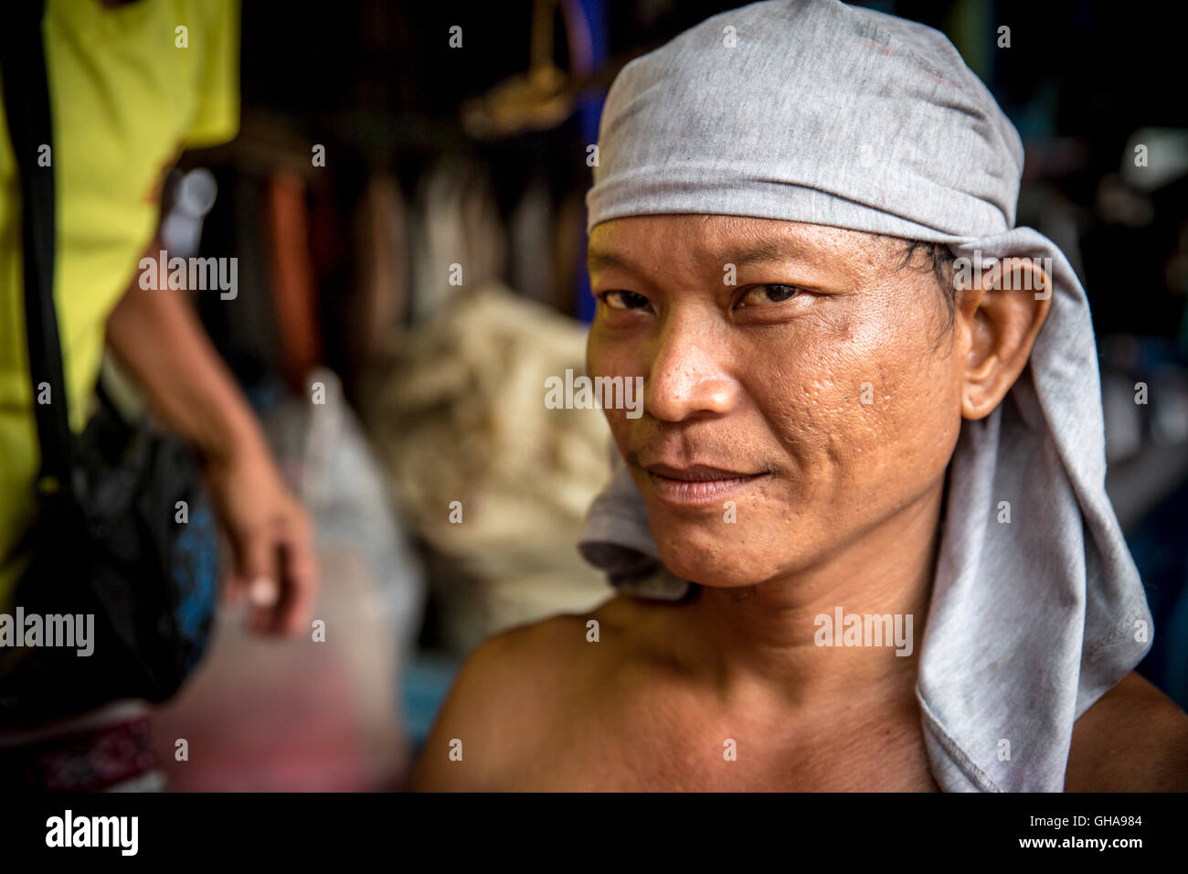 People, faces and stories from Cebu City on Cebu Island – Philippines ...