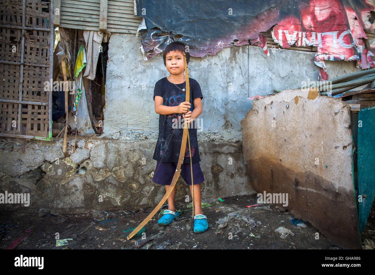 People Faces And Stories From Cebu City On Cebu Island Philippines