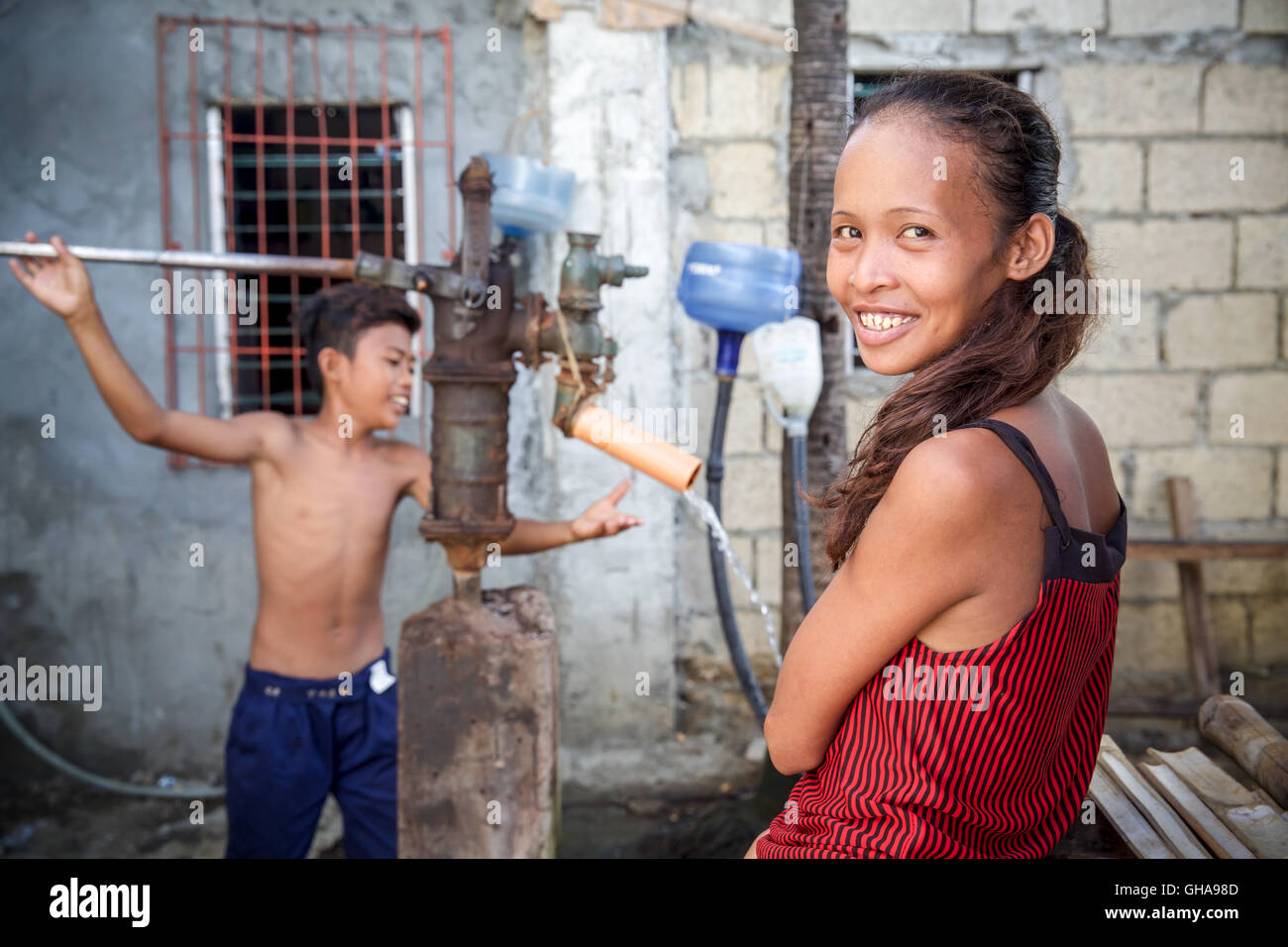 People, faces and stories from Cebu City on Cebu Island – Philippines ...