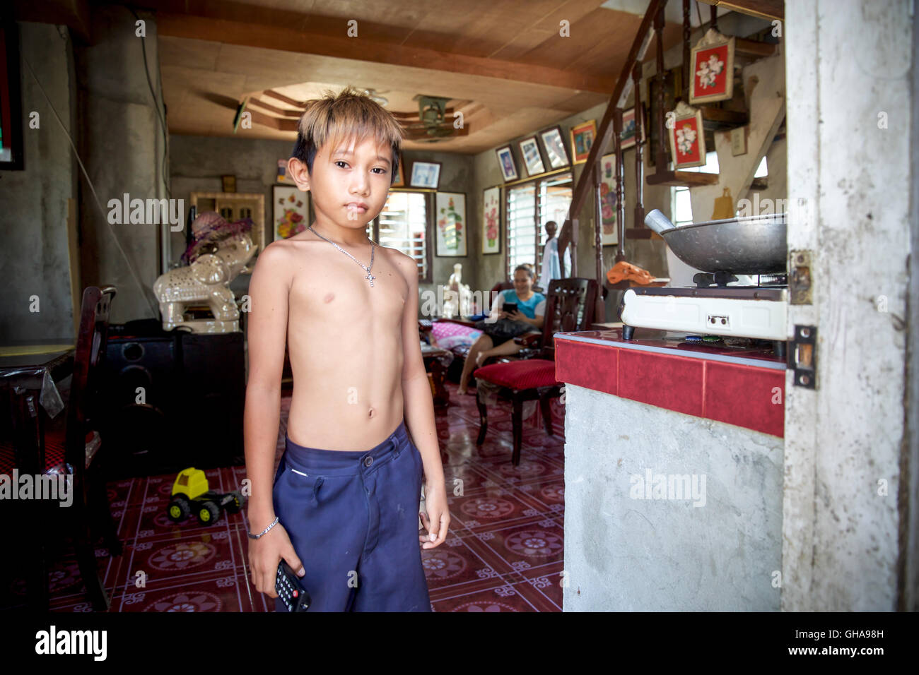 People, faces and stories from Cebu City on Cebu Island – Philippines ...
