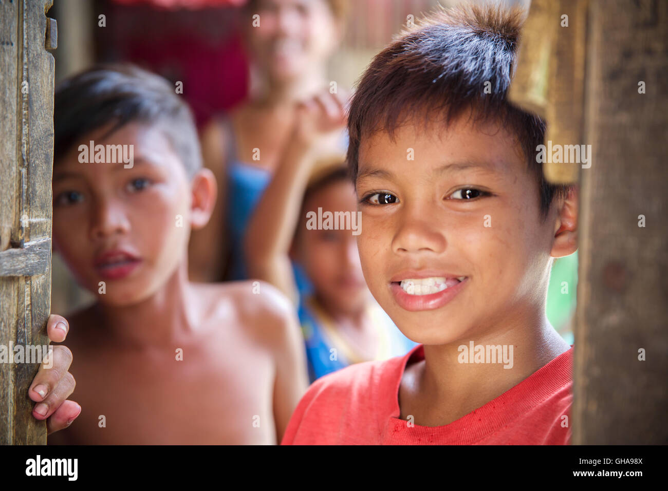 People, faces and stories from Cebu City on Cebu Island – Philippines ...