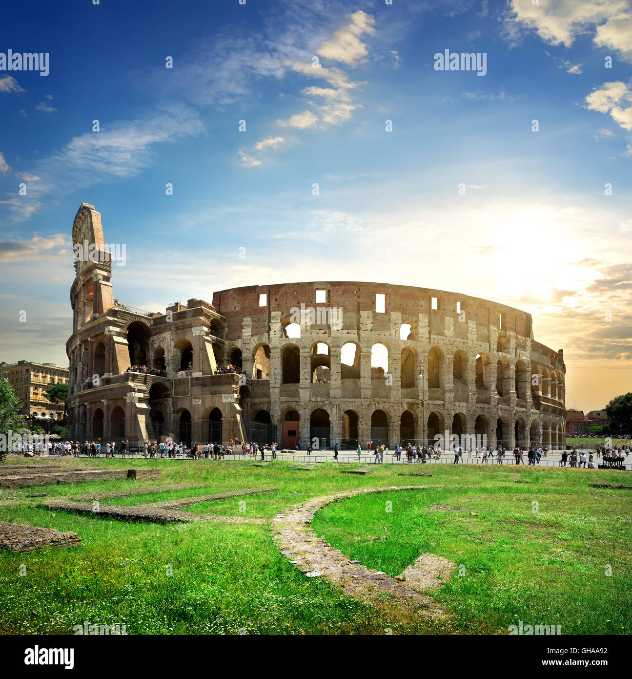 Roman colosseum at sunset hi-res stock photography and images - Alamy Roman colosseum at sunset hi-res stock photography and images - Alamy
