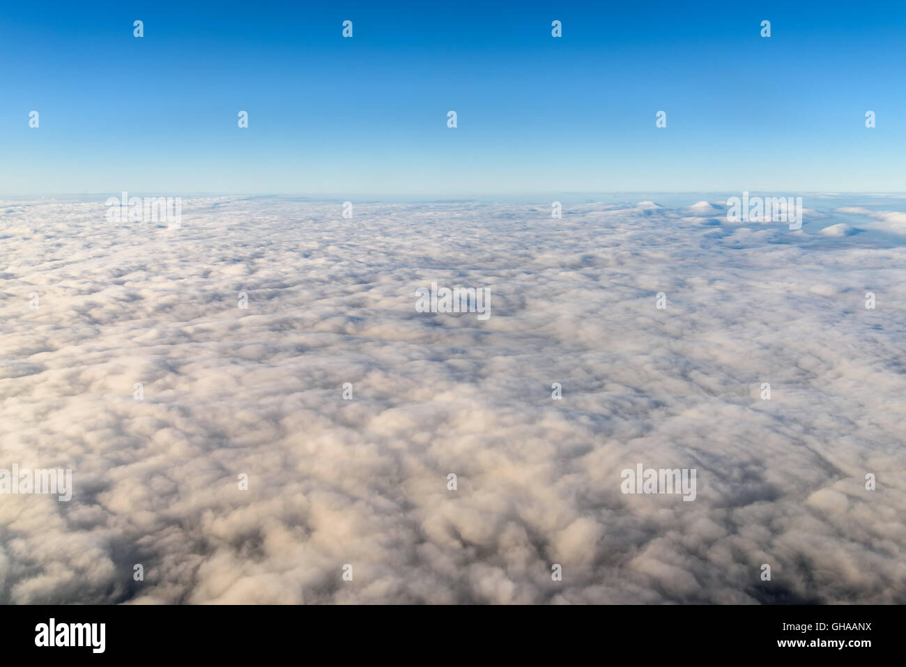 Earth Photo From 10.000m (32.000 feet) Above Ground Stock Photo - Alamy