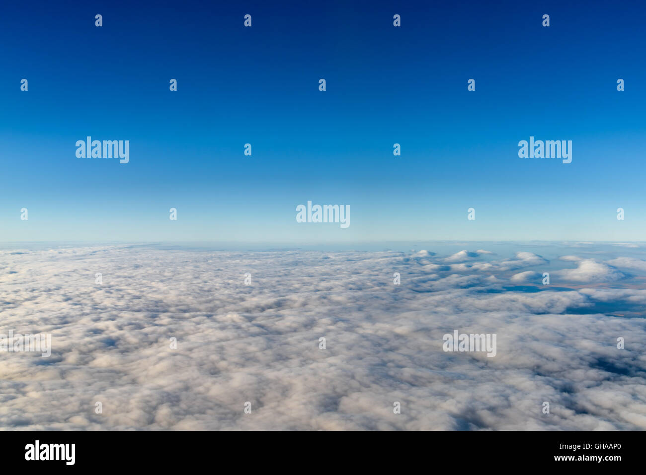 Earth Photo From 10.000m (32.000 feet) Above Ground Stock Photo - Alamy