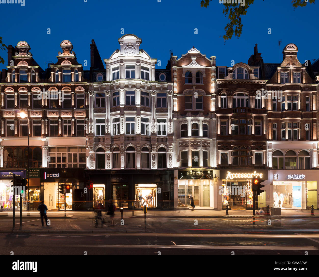 Brompton Road Stock Photos & Brompton Road Stock Images - Alamy