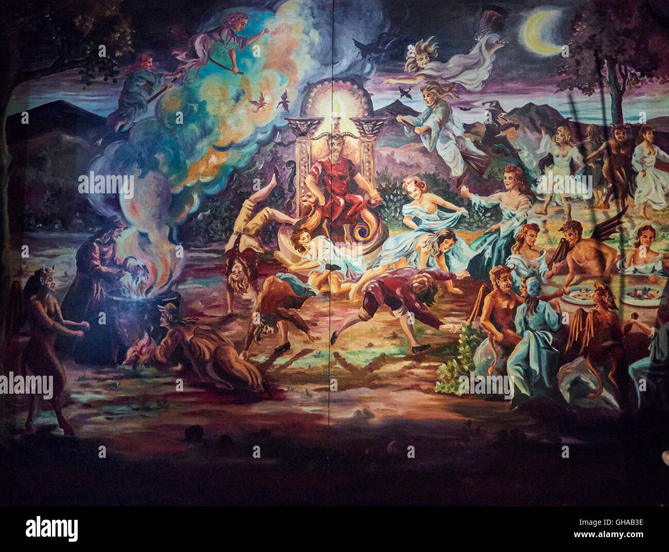 Cecil williamson hi-res stock photography and images - Alamy