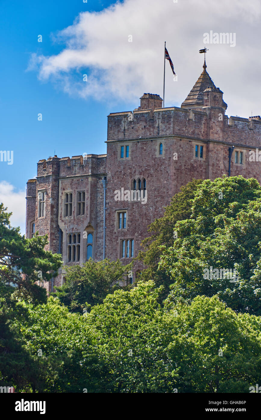 Dunster is a village, civil parish and former manor within the English ...