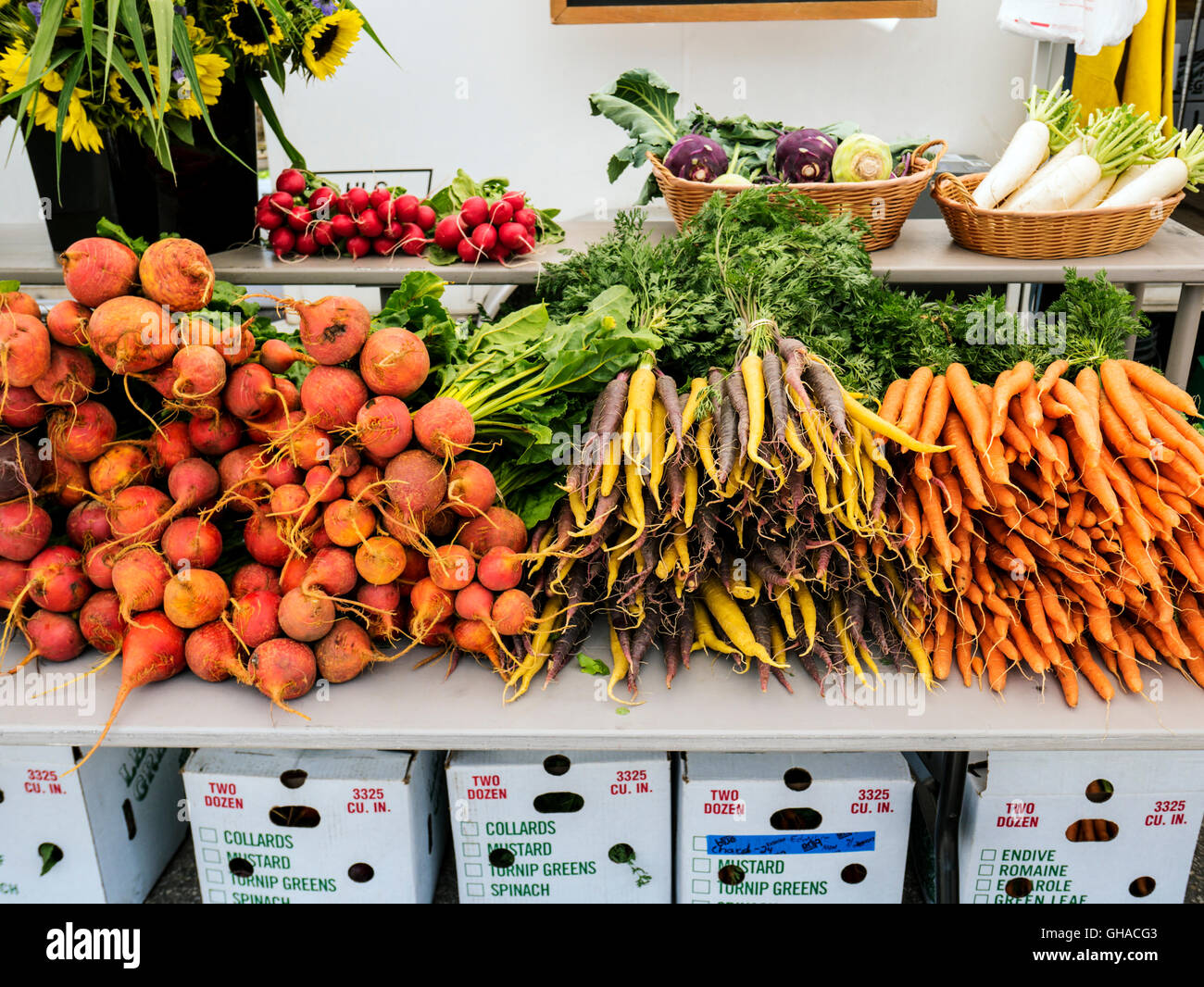 Farmers farmers food hi-res stock photography and images - Alamy