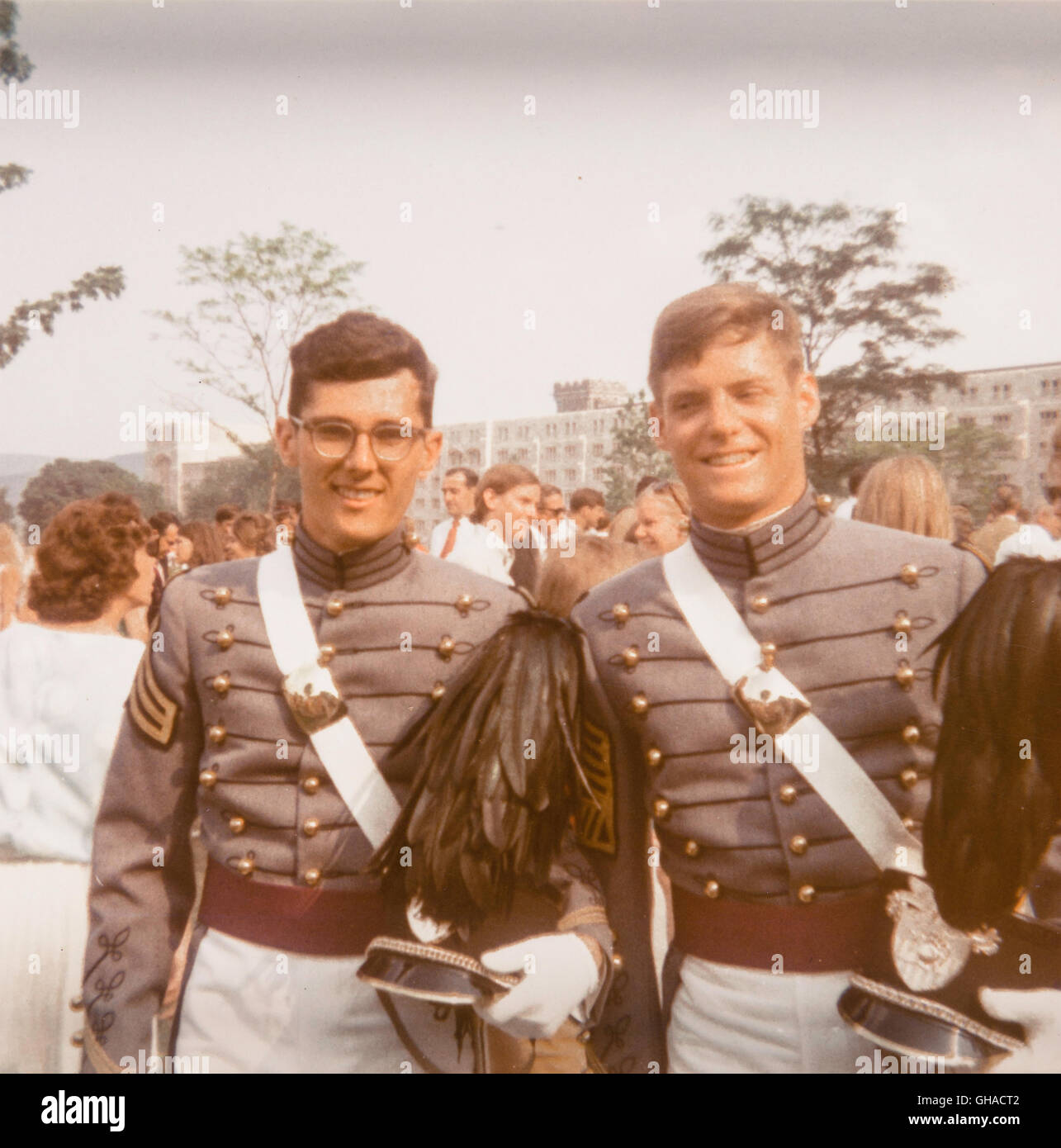 West Point Graduation Invitations 2016