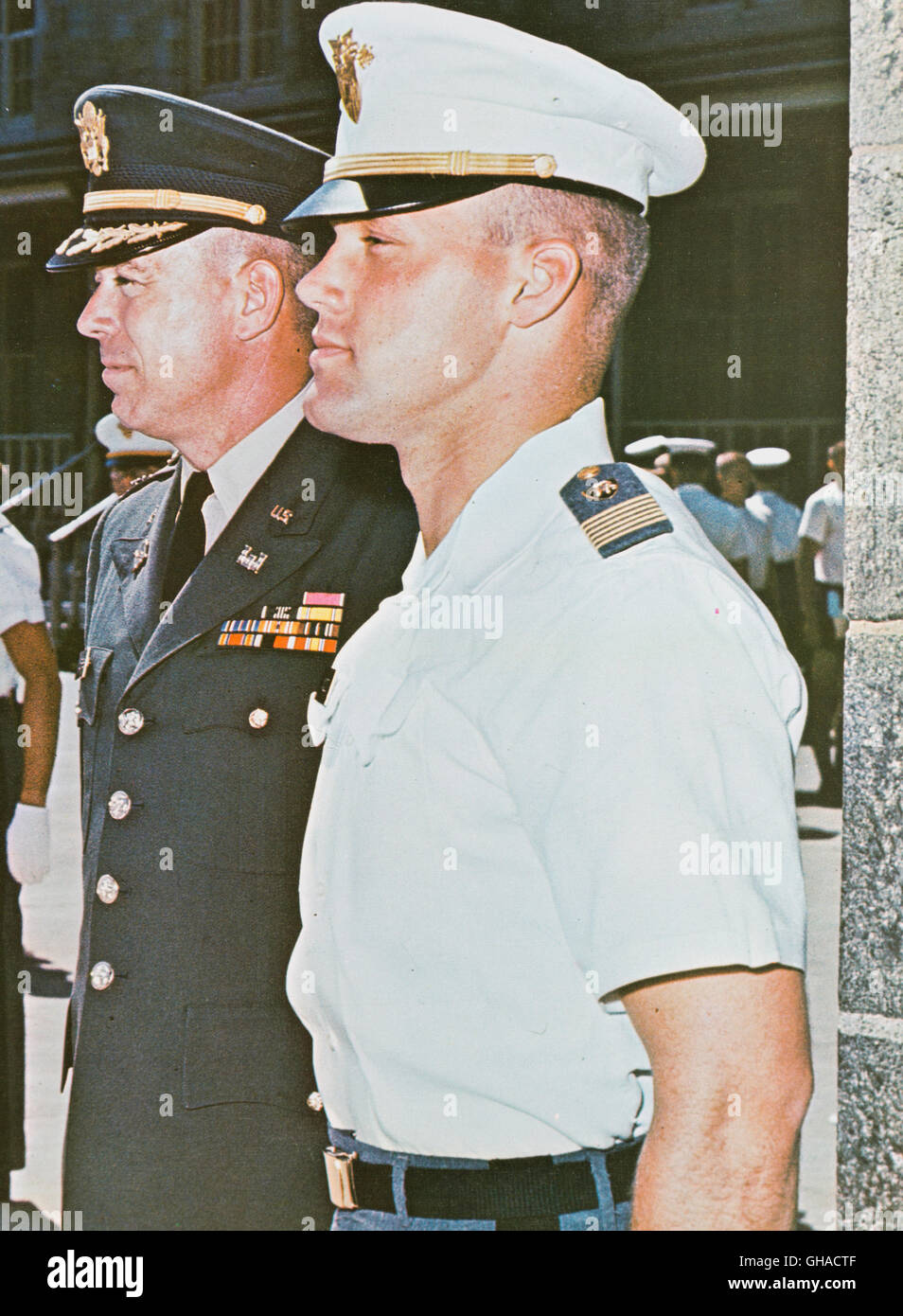 Cadet Captain Jack Wood, The King of Beast, United States Military ...