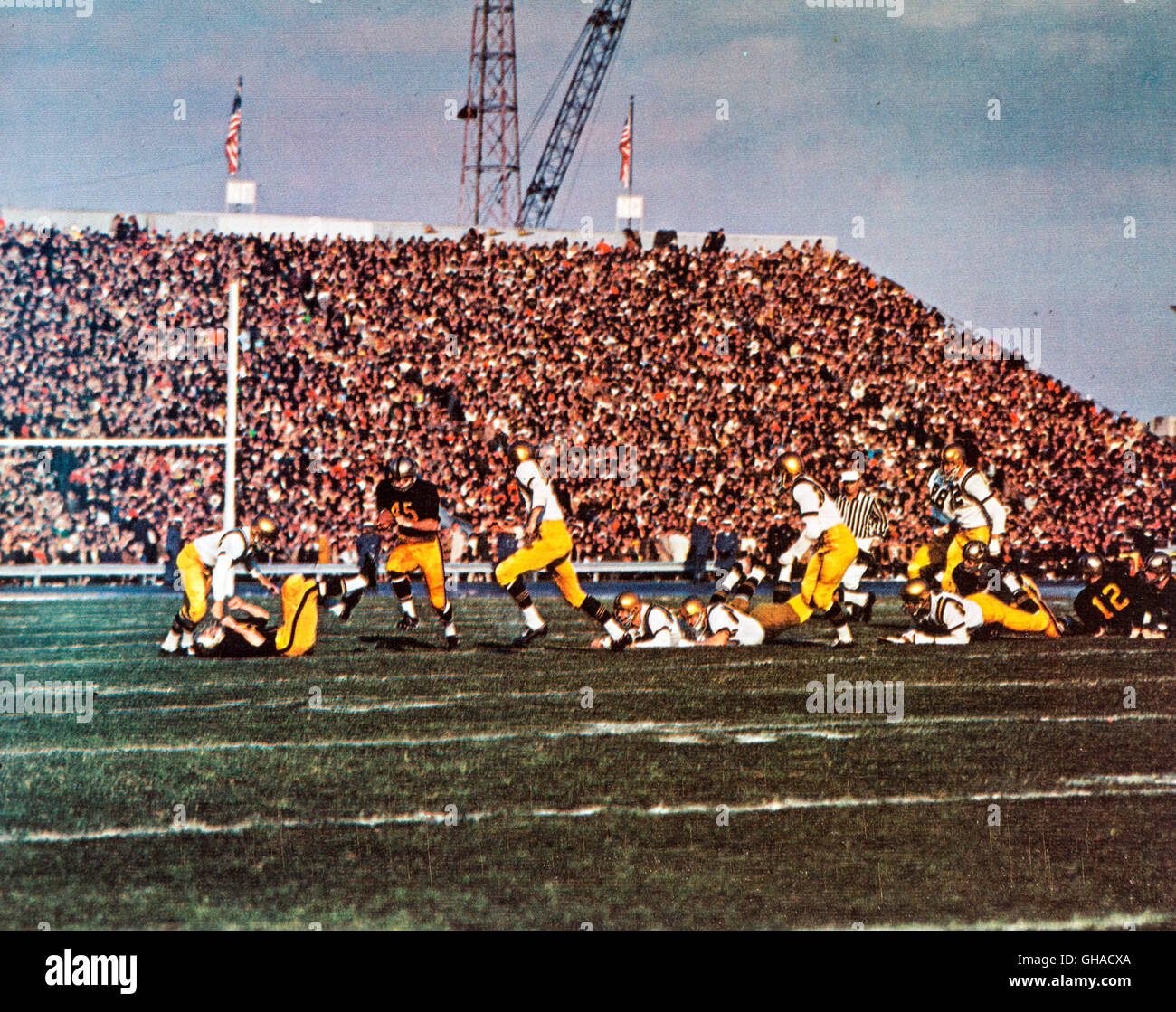 1960s football players hi-res stock photography and images - Alamy