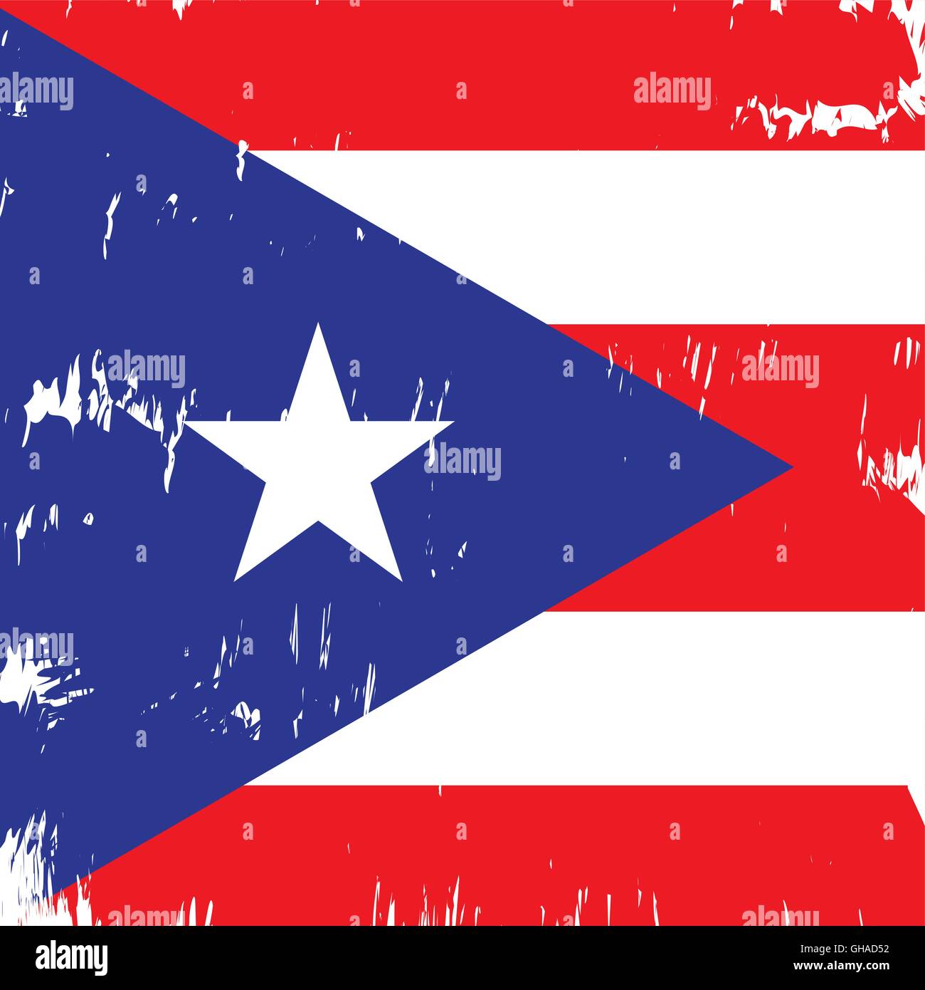 Puerto rico vector hi-res stock photography and images - Alamy