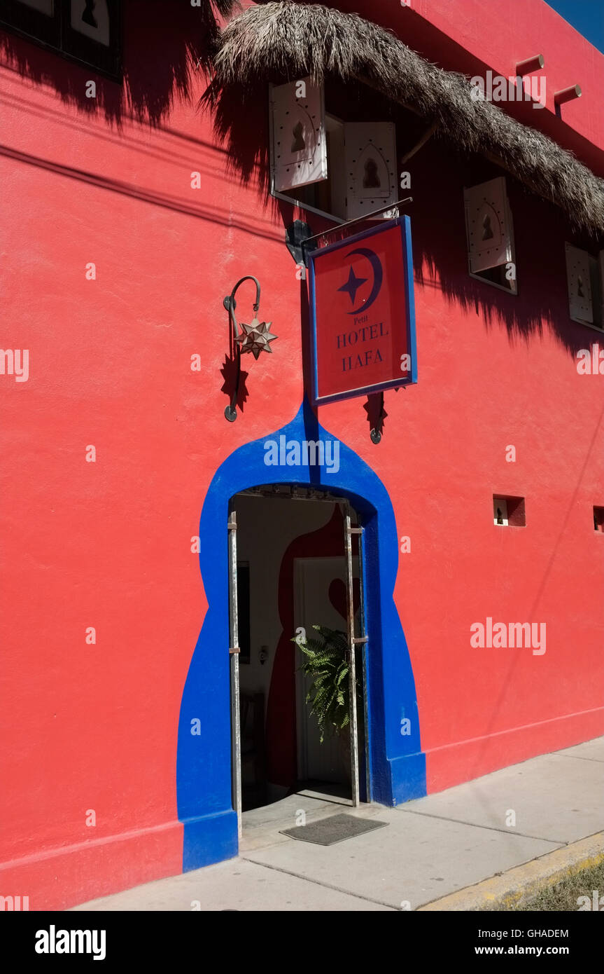 Petit Hotel Hafa Sayulita Mexico