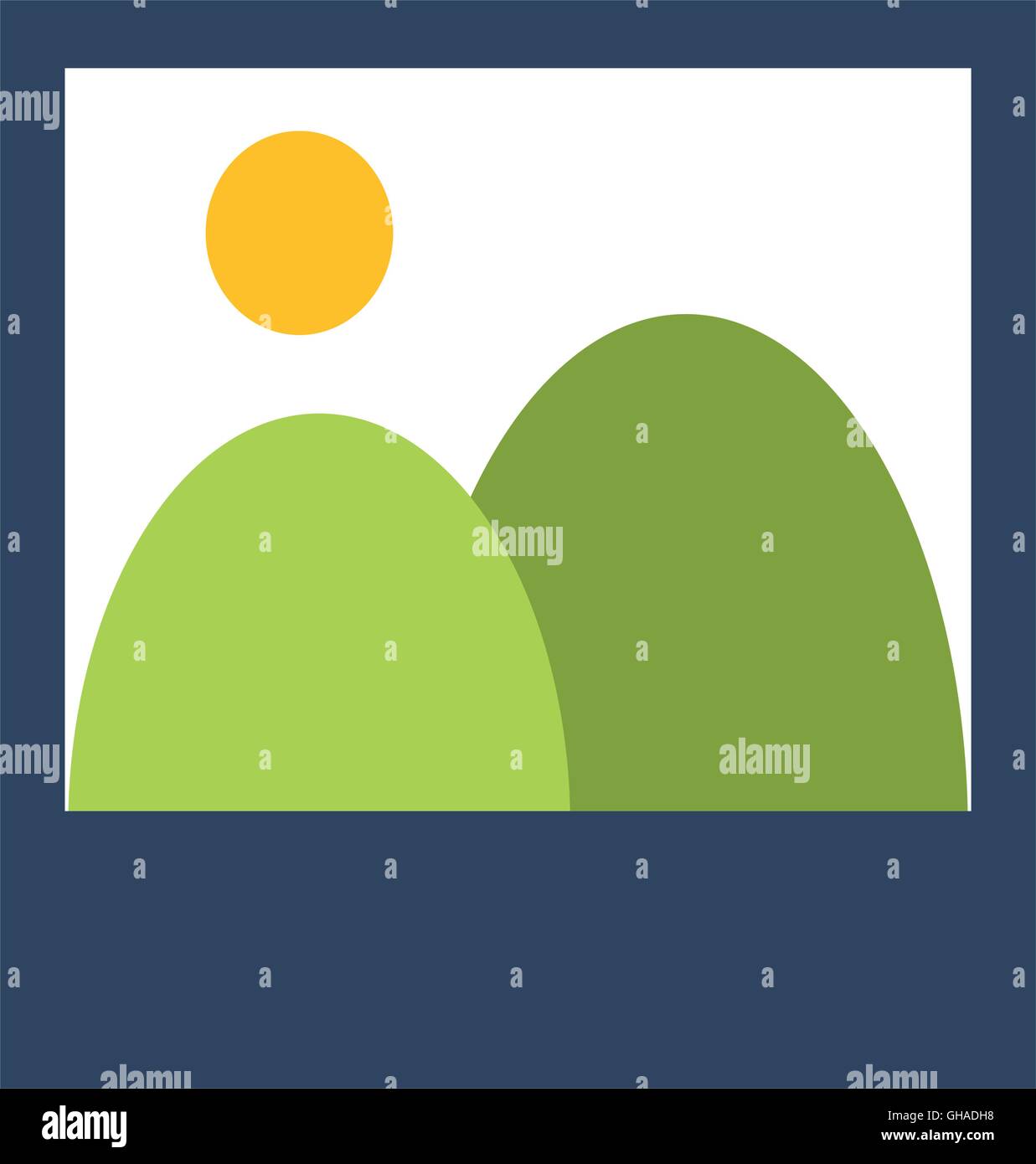 instant photo icon Stock Vector Image & Art - Alamy