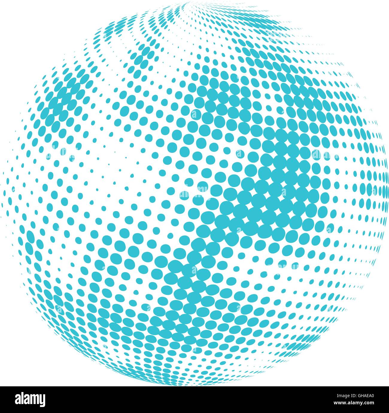 sphere circle emblem icon Stock Vector Image & Art - Alamy