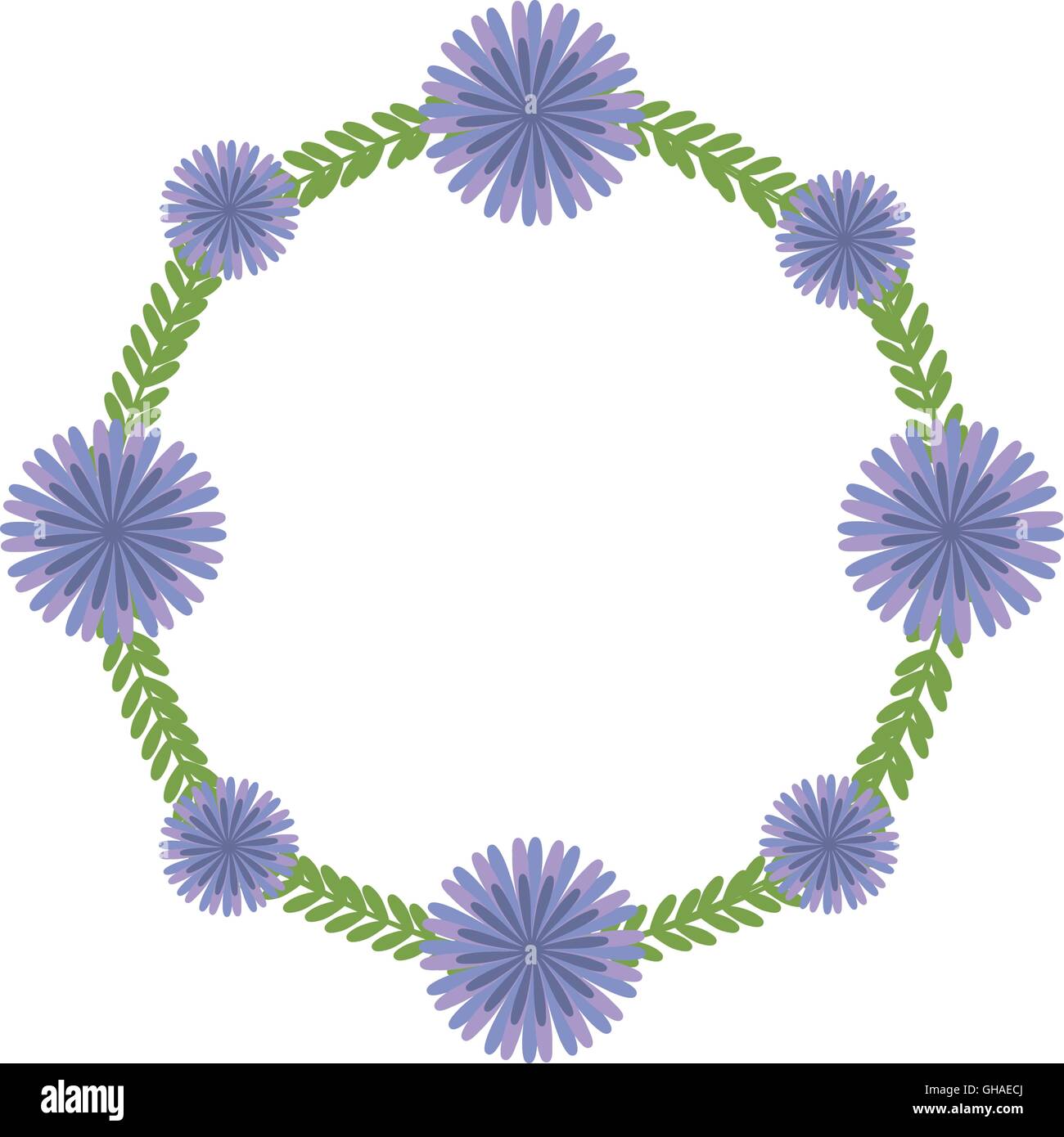 flower garden floral icon. Vector graphic Stock Vector Image & Art - Alamy