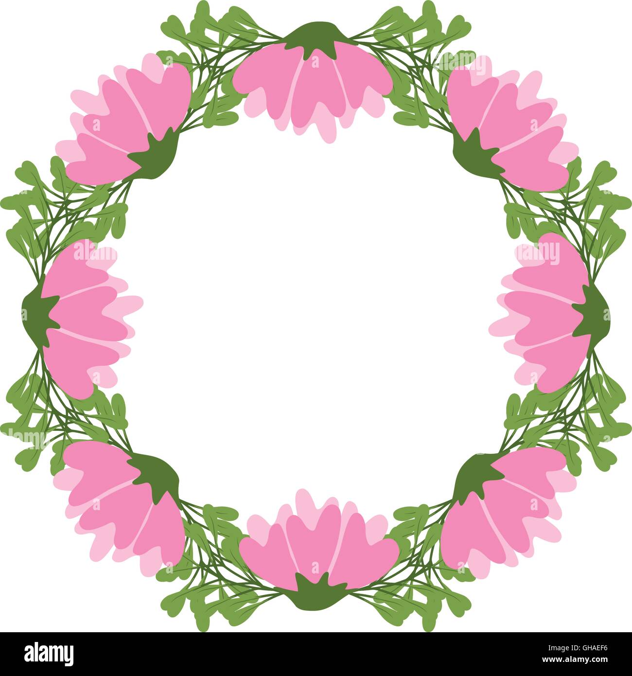flower garden floral icon. Vector graphic Stock Vector Image & Art - Alamy