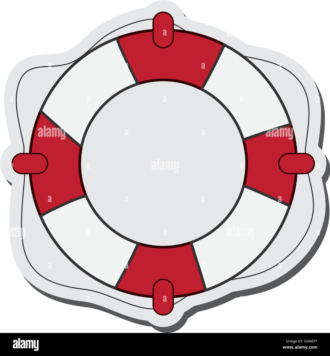 life preserver icon Stock Vector Image & Art - Alamy