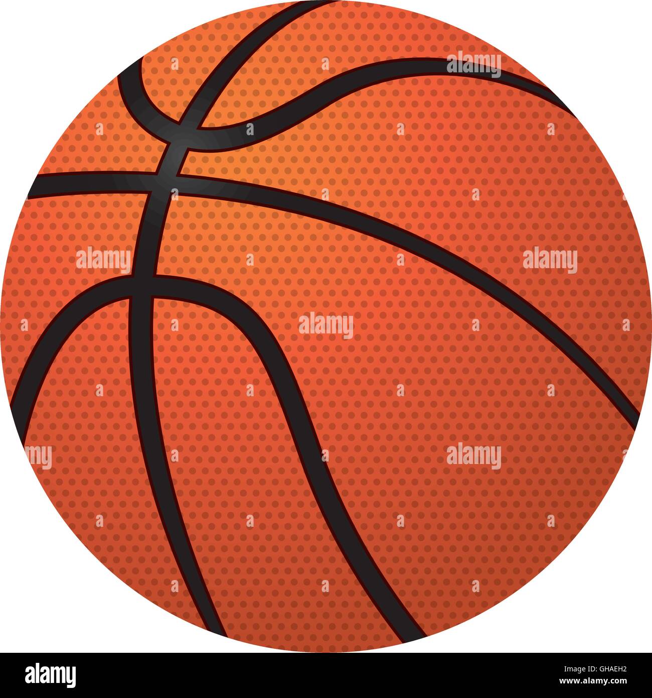 basketball ball icon Stock Vector Image & Art - Alamy
