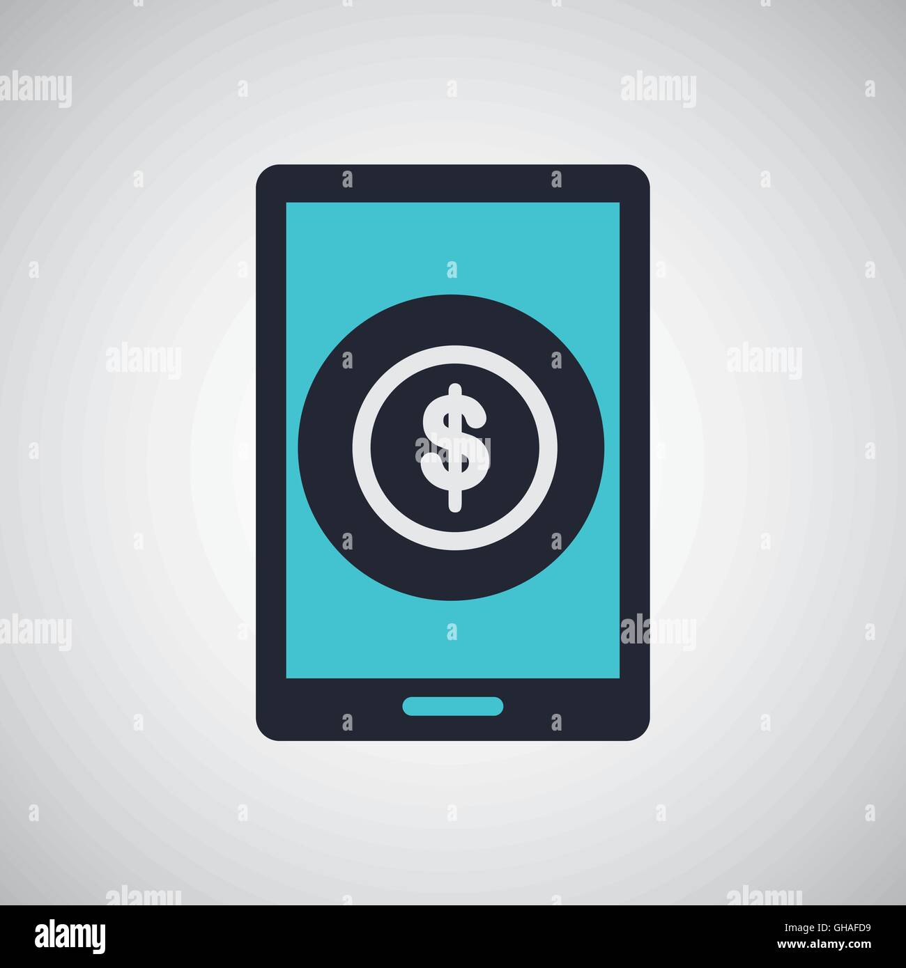 smarphone device icon Stock Vector Image & Art - Alamy