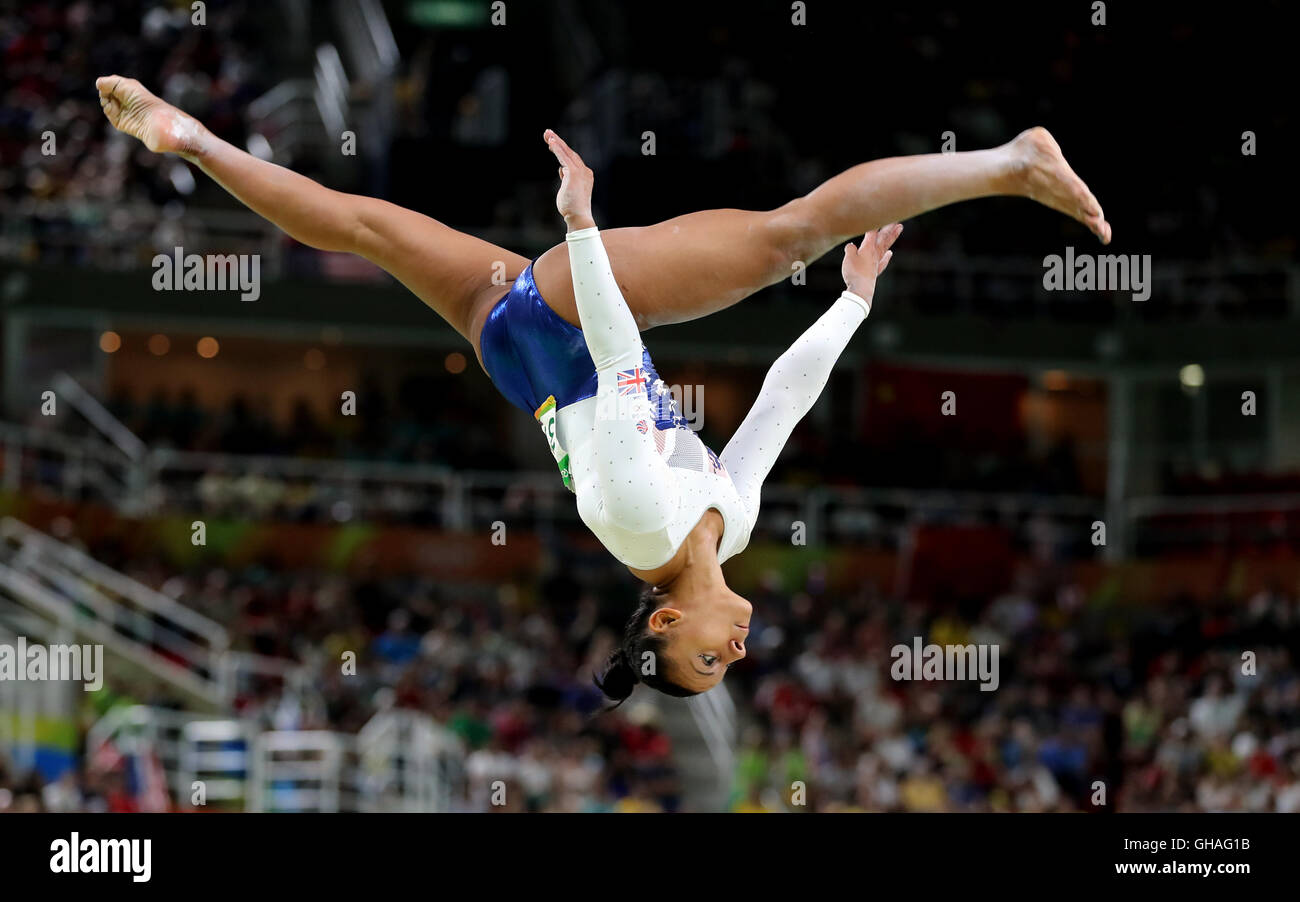 Claudia Fragapane Olympics High Resolution Stock Photography and Images ...