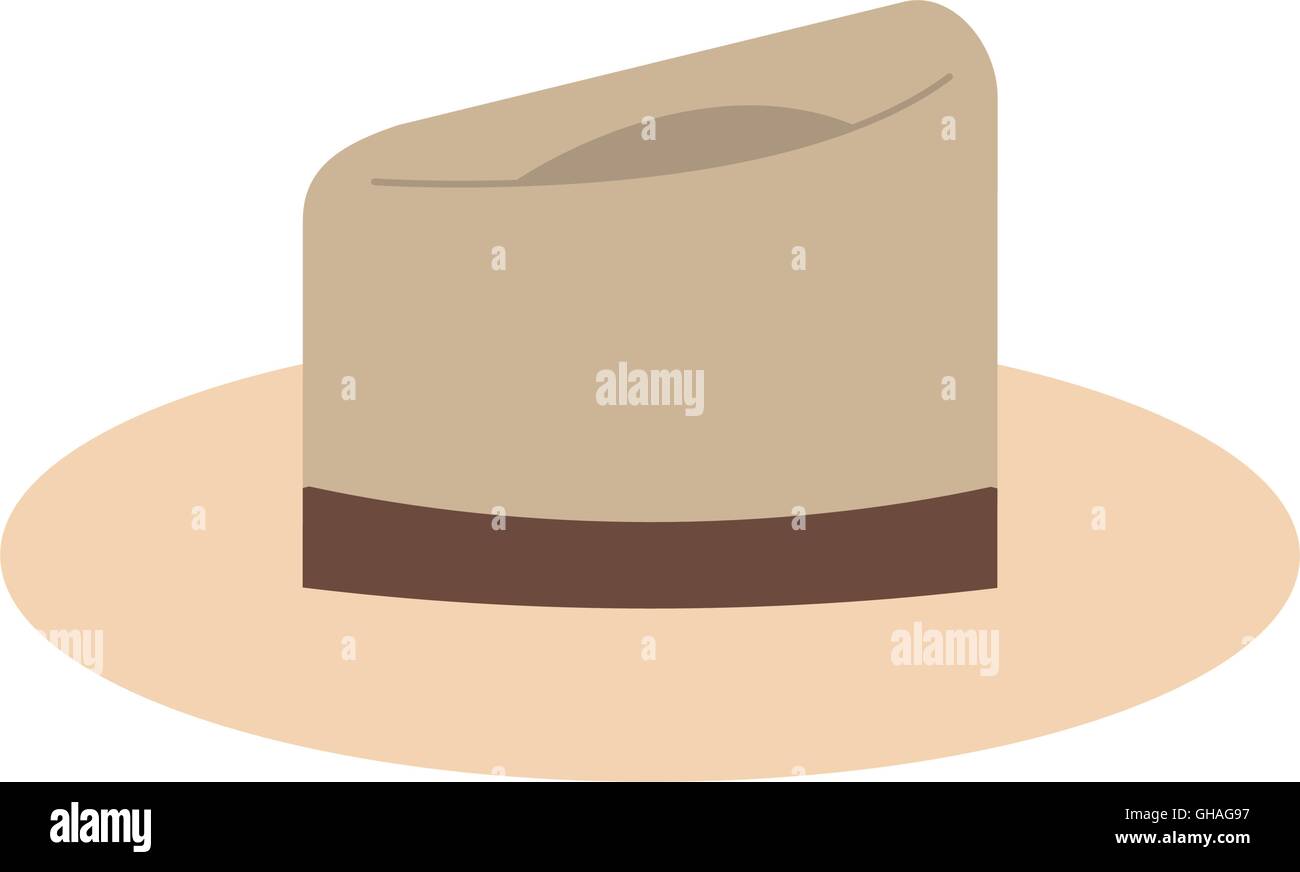 single hat icon Stock Vector Image & Art - Alamy